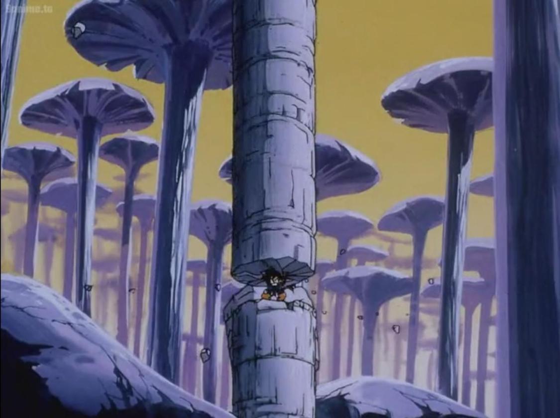 Son Goku (Dragon Ball: The Path To Power) | DS Wiki | Fandom