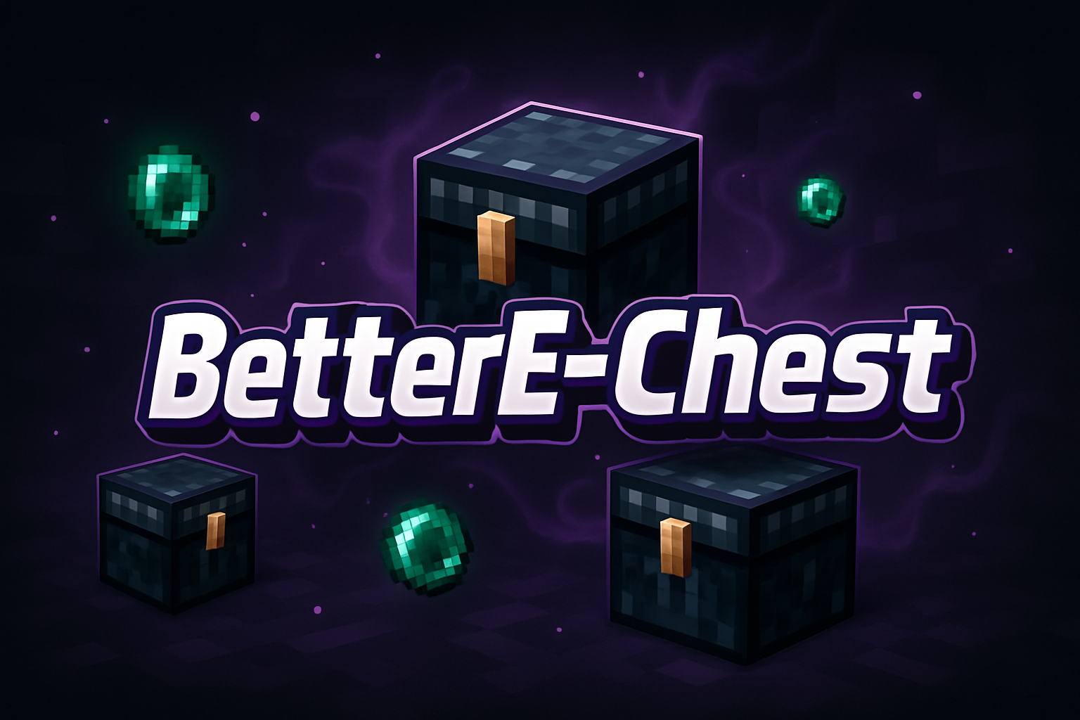 BetterE-Chest | SpigotMC - High Performance Minecraft Software
