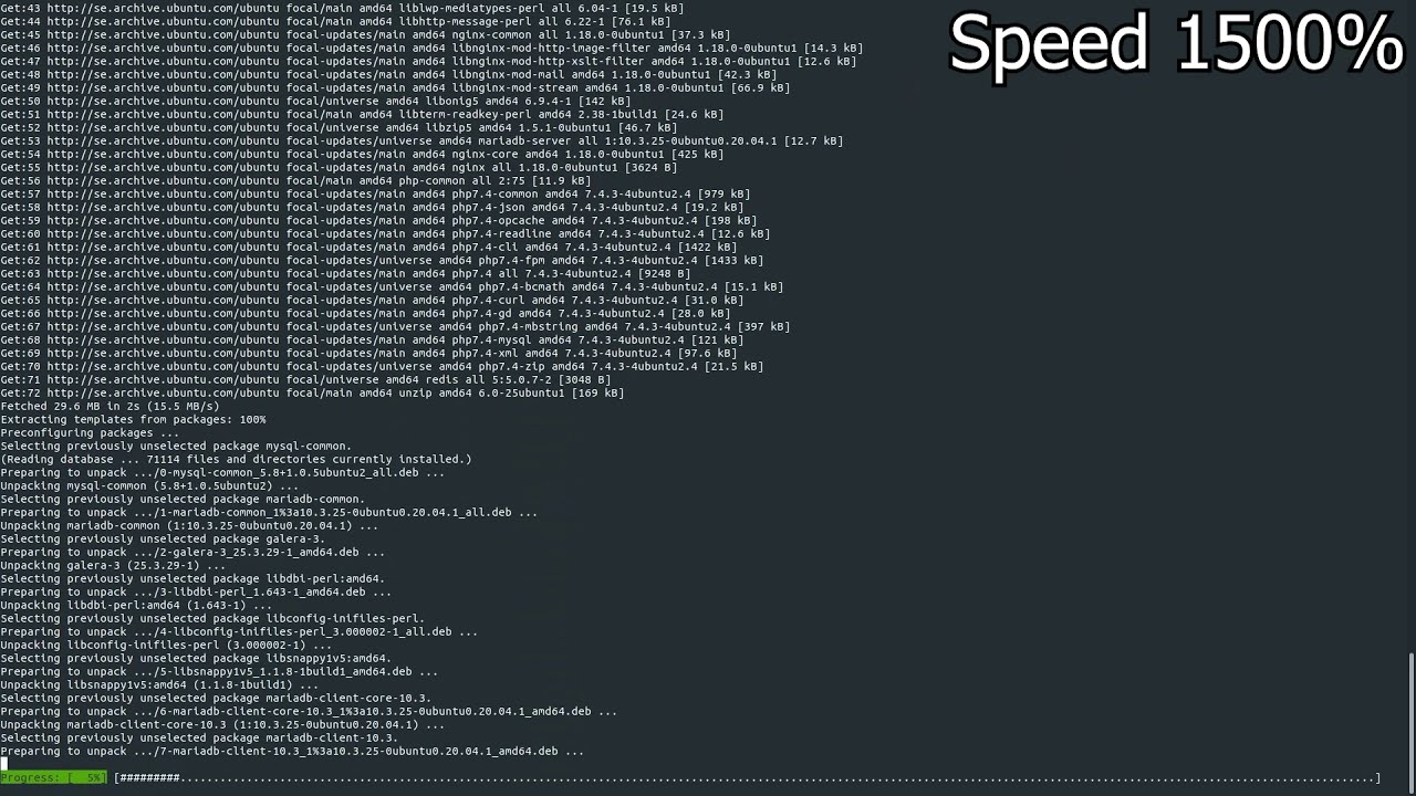 - Pterodactyl Installation Script