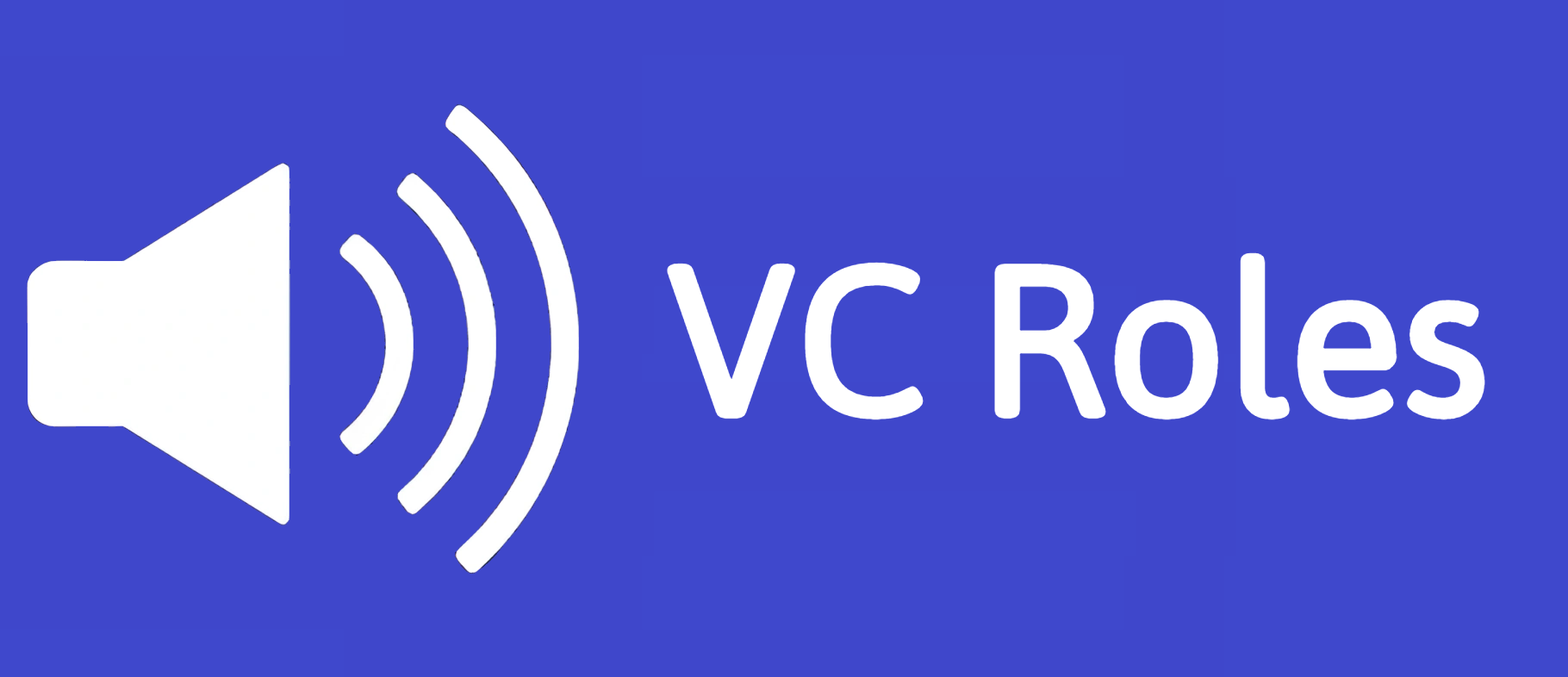 VC Roles | Discord App Directory