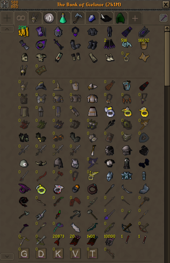 (sold) ️$300+ Donor |5+Yrs ️SELLING 2in1 RS3&OSRS MAXED - MAIN MASTER ...