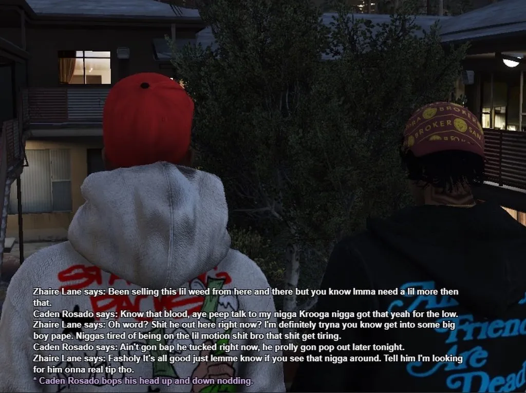 Imperial Family Gangster Bloods - Page 43 - Unofficial Factions Archive ...