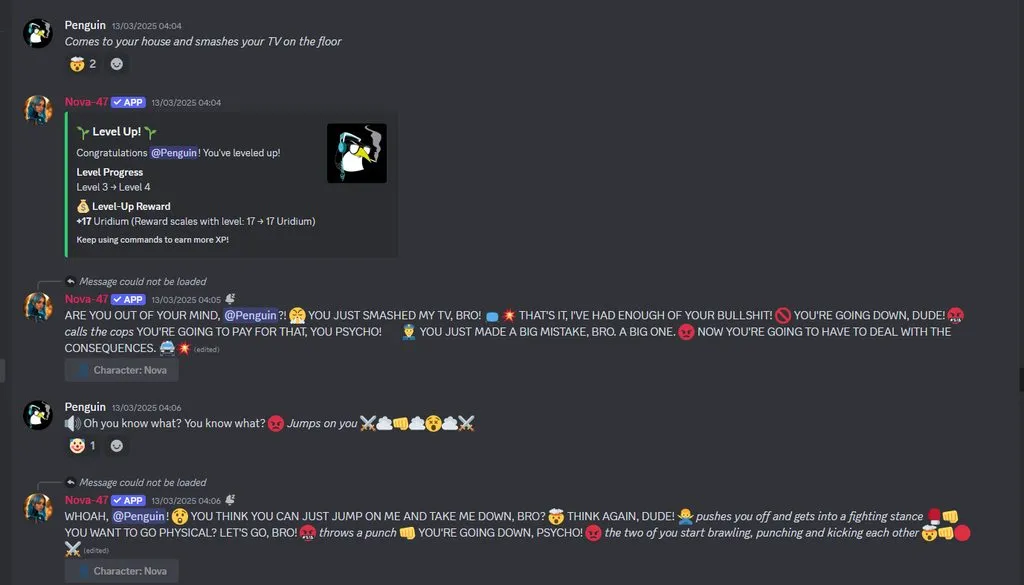 Gasmi M. Abd El Moumene AKA RAZEX | Full Stack Developer