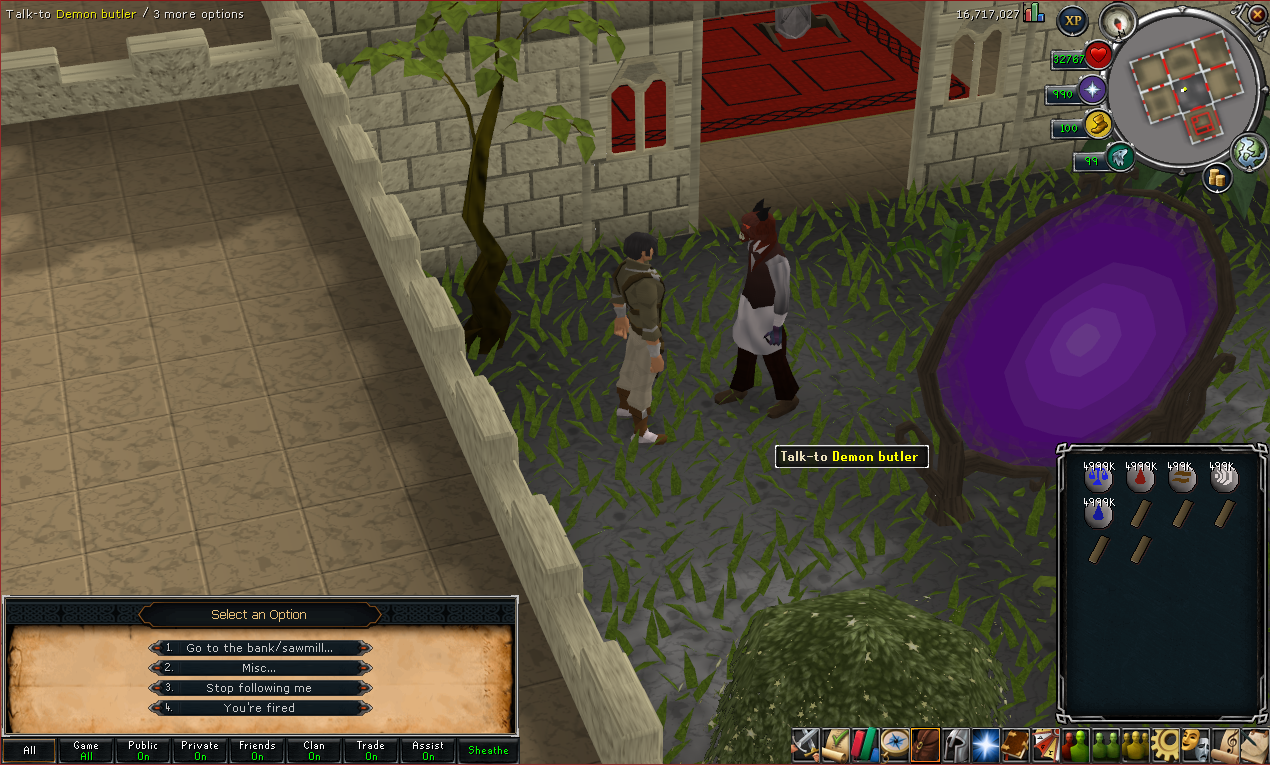 [718] Velheim - ALL RS3 skilling pets, Divination, All Skilling outfits ...