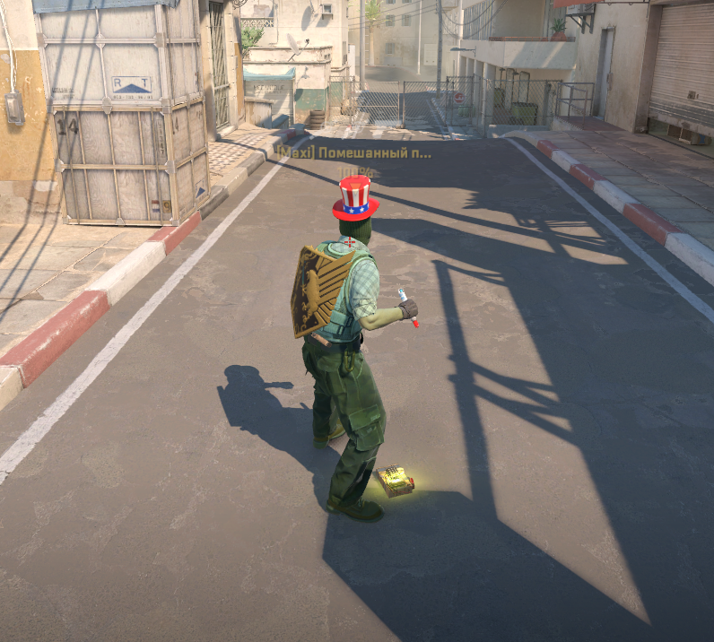 [Plugin Module] - [VIP] Equipments [1.0] | Сообщество администраторов игровых серверов CSDevs