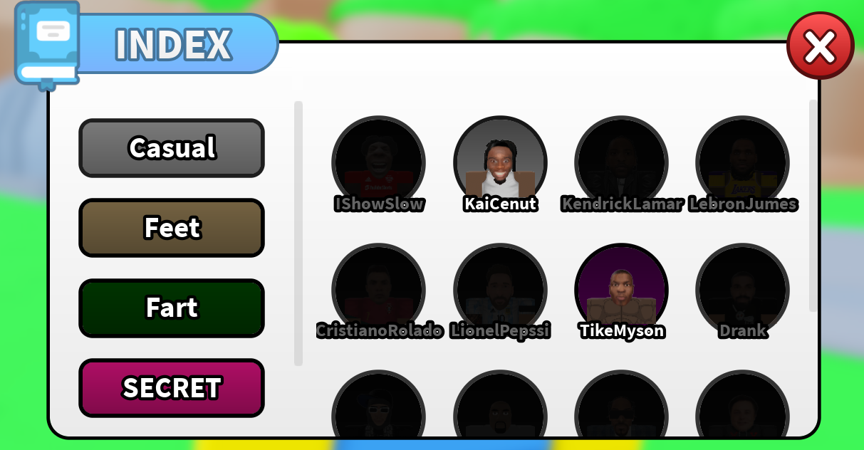 Buy A Crazy Person | BuiltByBit