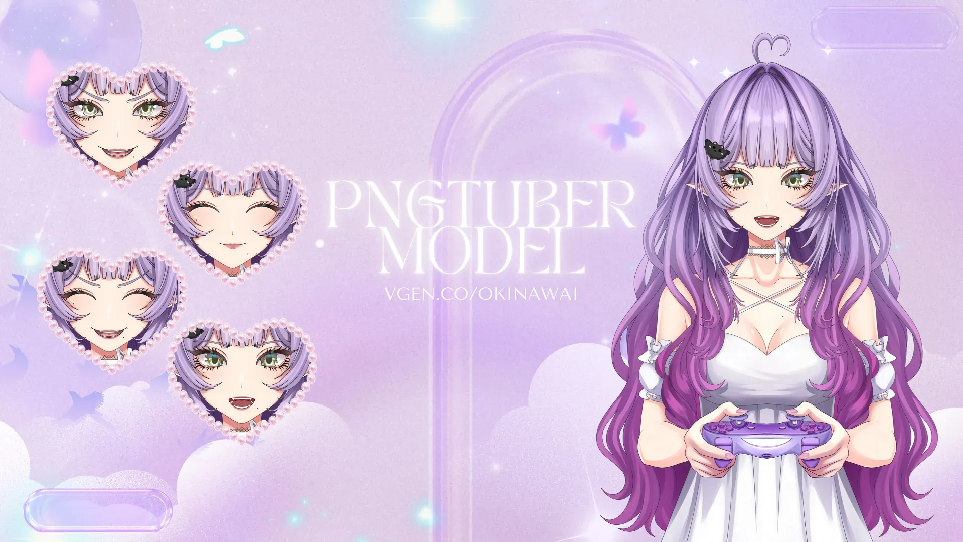 VTuber Market - Models & Avatar Commissions