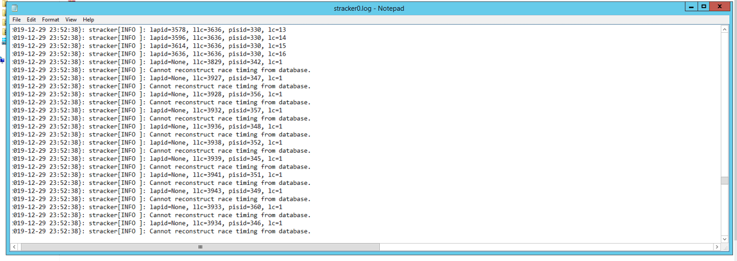 time delay on apps cause stracker chaining apps overload · Issue #699 ...