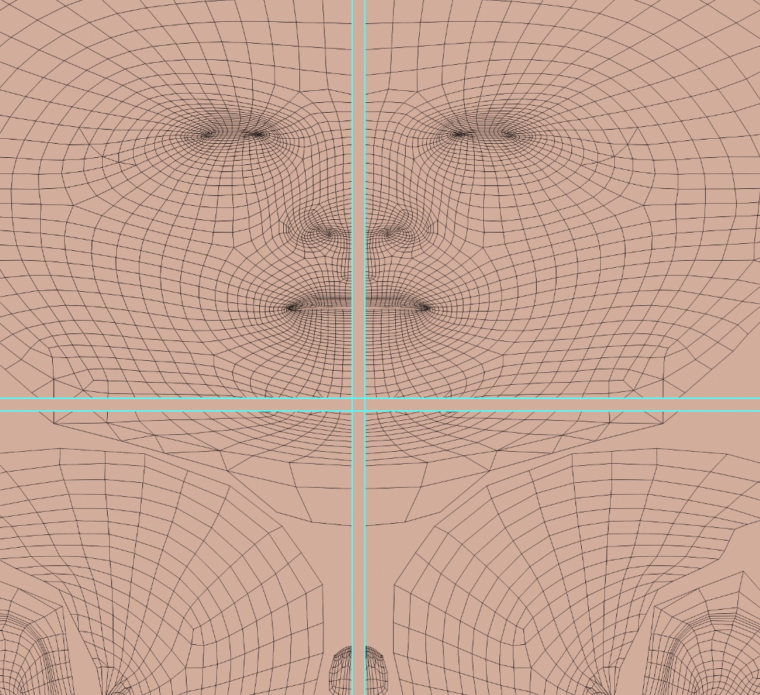 New Genus heads are out - what do you think? - Page 7 - Your Avatar ...