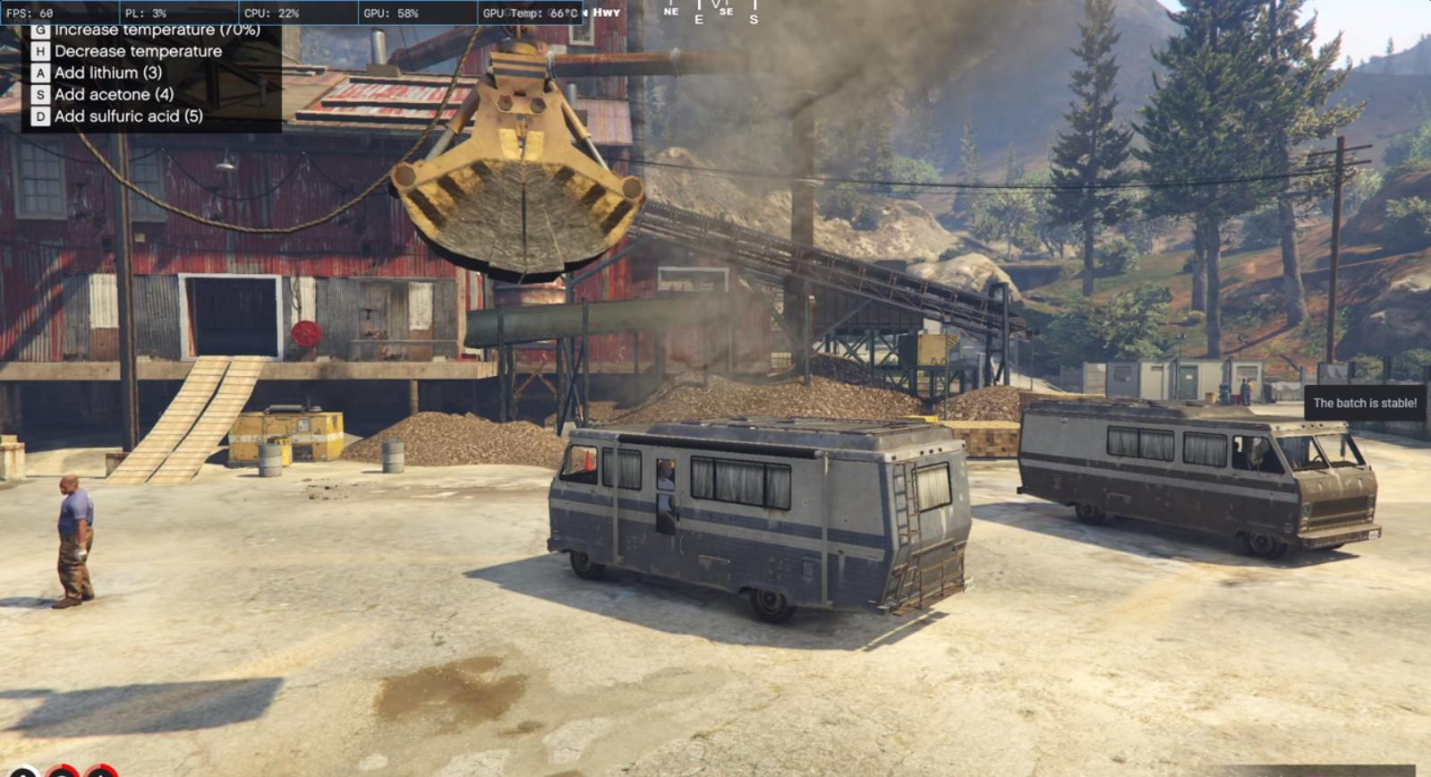 Script - [esx] BREAKING BAD METH SYSTEM | VAG - Premium FiveM scripts ...