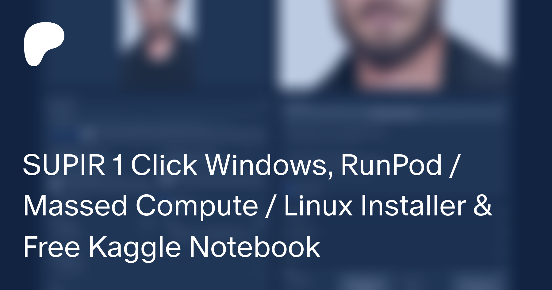 i dont think nothing as good as supir - Software Engineering Courses ...