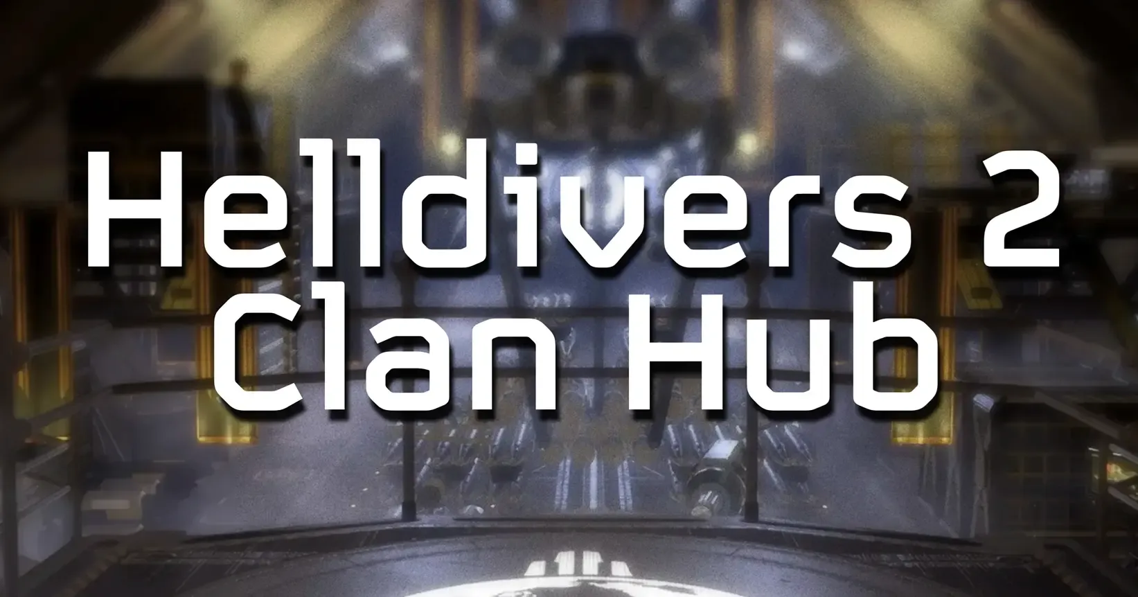 Operation JINGLE HELLS - HD2 Clan Hub Stats