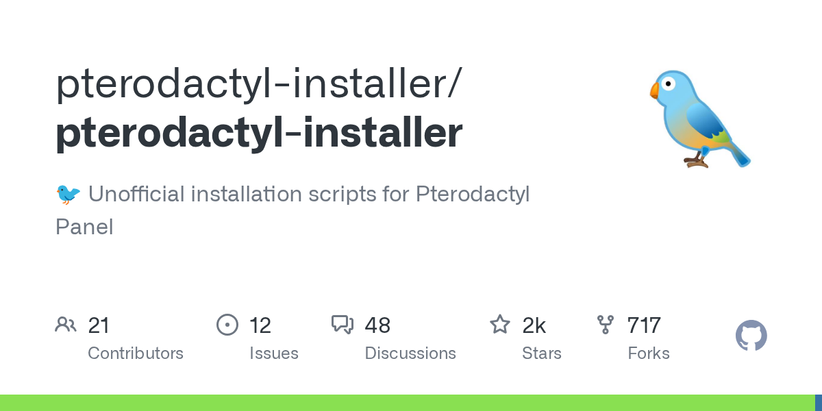 @N4TH4N I can access your node fine - Pterodactyl Installation Script