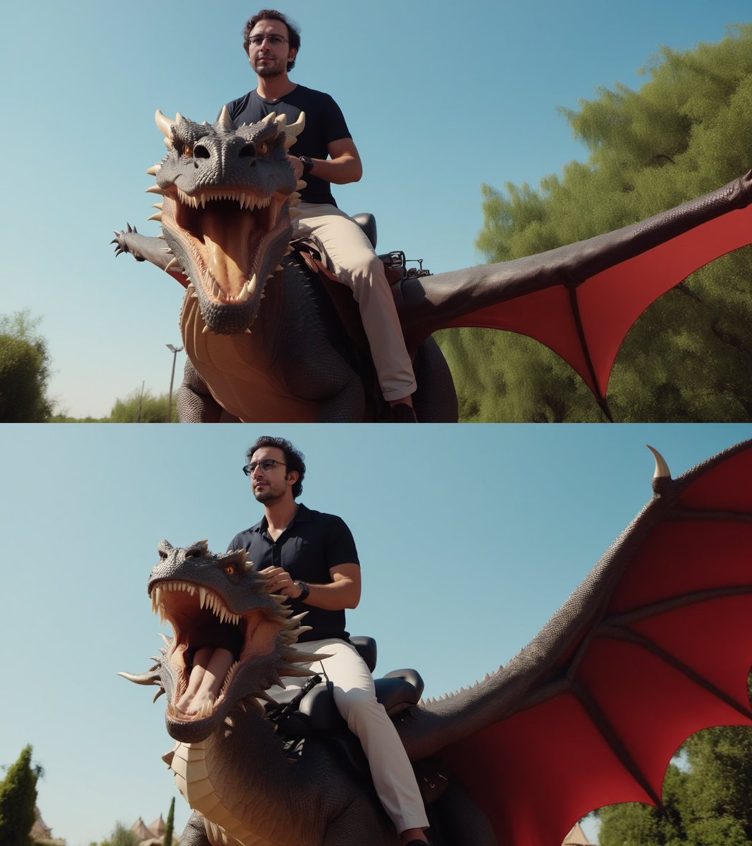 everything except you looks a bit plastic-y - Software Engineering ...