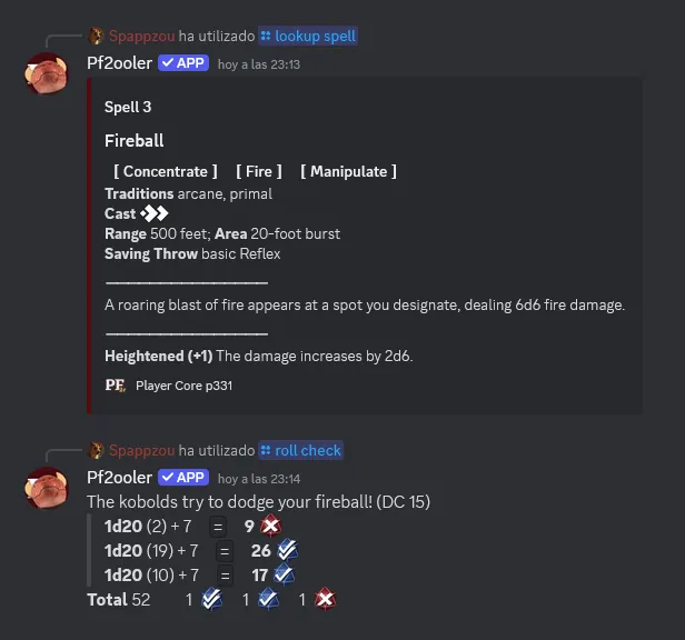 Pf2ooler | Discord App Directory