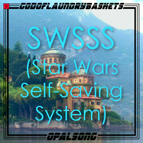 [Podfic] Star Wars Self-Saving System - Chapter 1 - GoLBPodfics ...