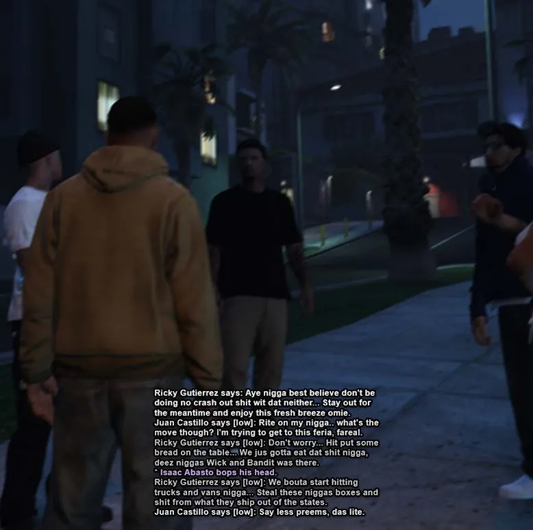Northside Callejeros - Page 3 - Archive - GTA World Forums - GTA V ...