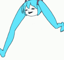 Cursed Miku Images