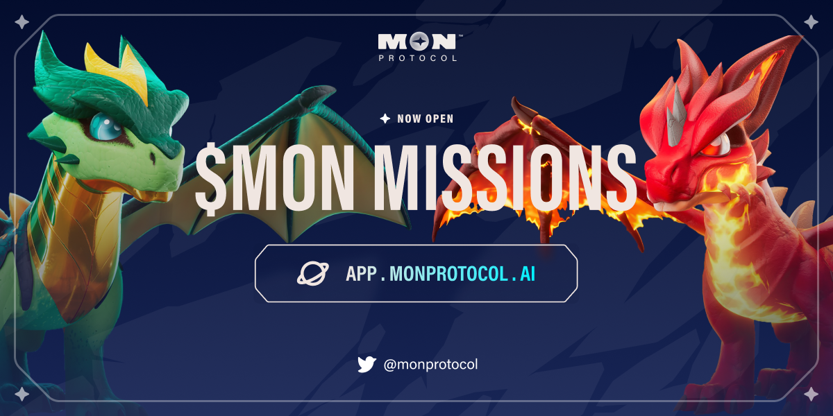 Mon Protocol Announces Exciting Airdrop! | BULB