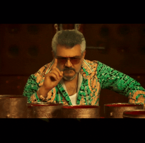 Nvu velli ajith ni chudu GBU lo 10th time - Hyderabad Gaming Freaks!🎮🇮🇳