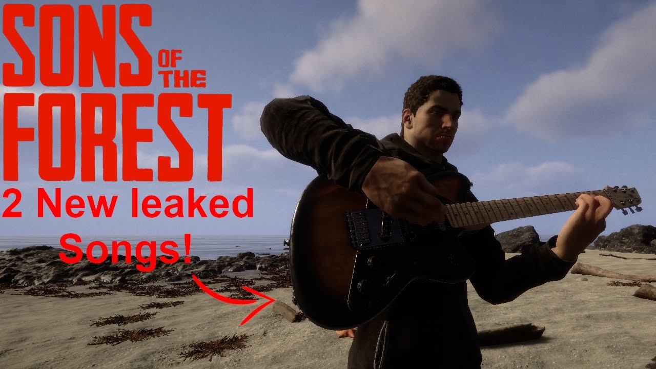 :guh: - Sons Of | The Forest