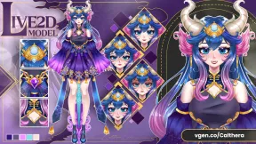 VTuber Market - Models & Avatar Commissions