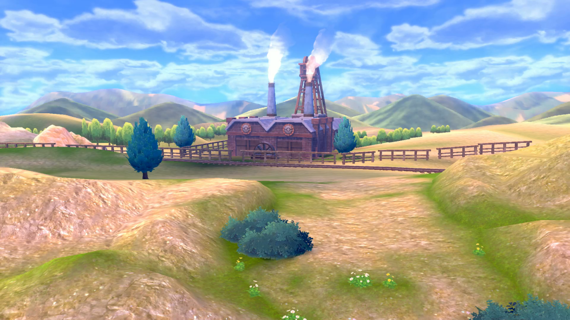 Visually speaking, what do you want from the Pokemon series moving ...