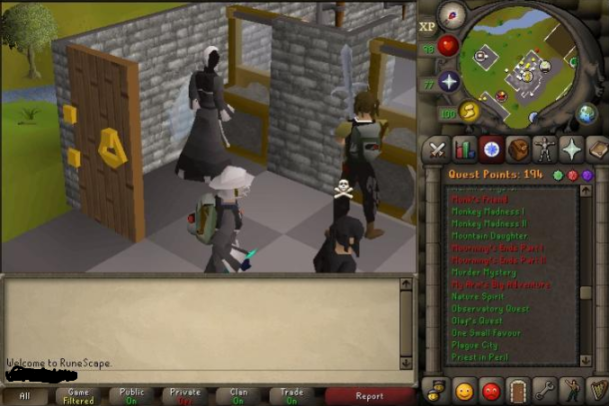 MAXED OSRS MED RIG/AUG/MM2/MAX POH | Sell & Trade Game Items | OSRS ...