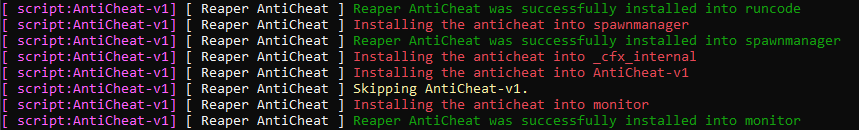 Reaper AntiCheat