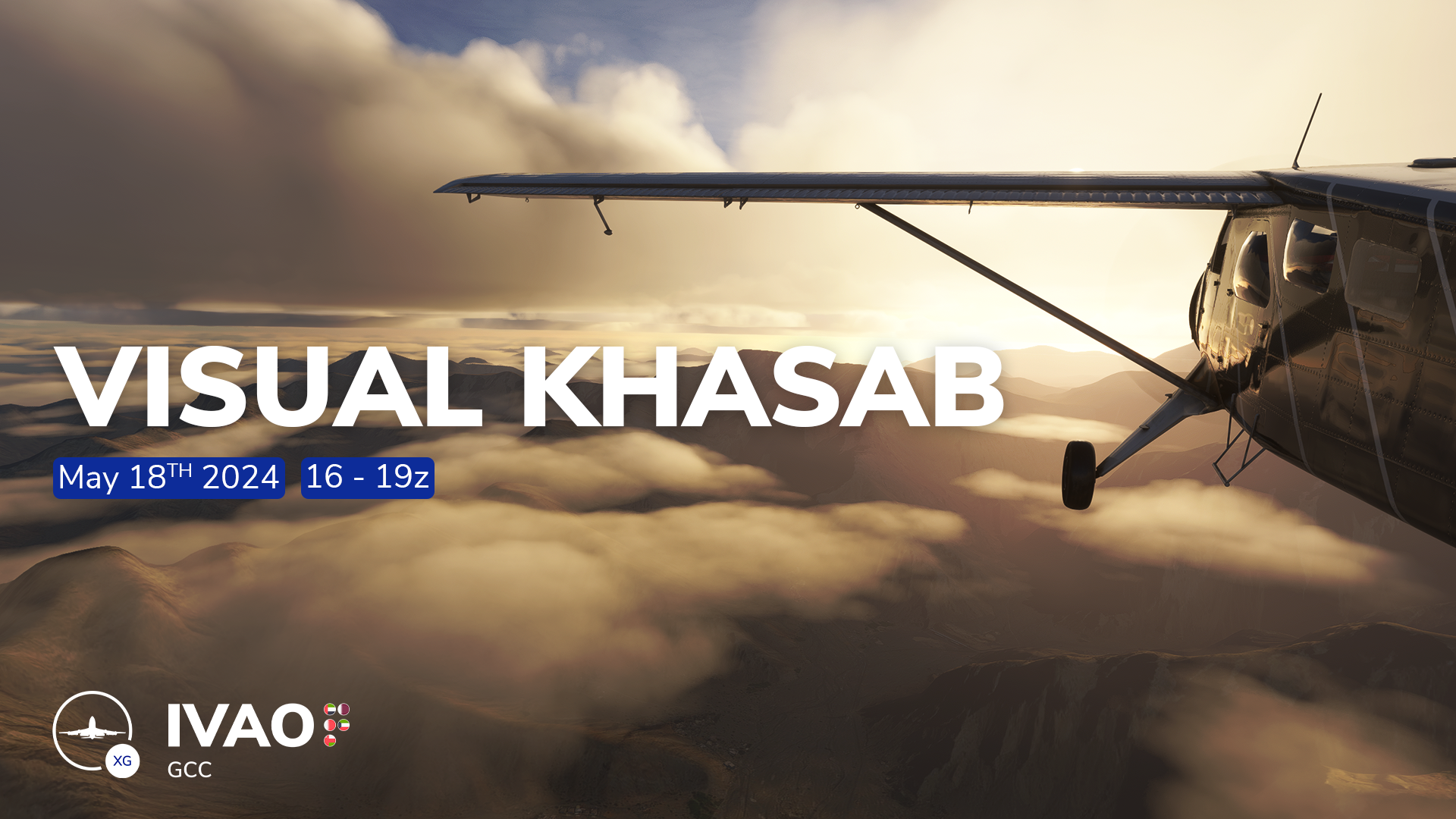 IVAO - International Virtual Aviation Organisation