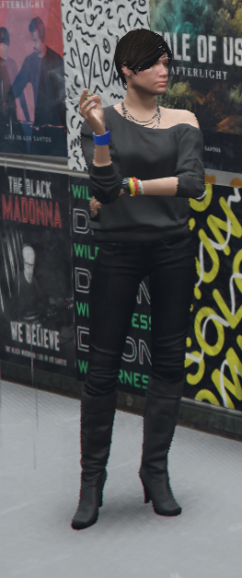 Where can I get this npc outfit? : r/GTAoutfits