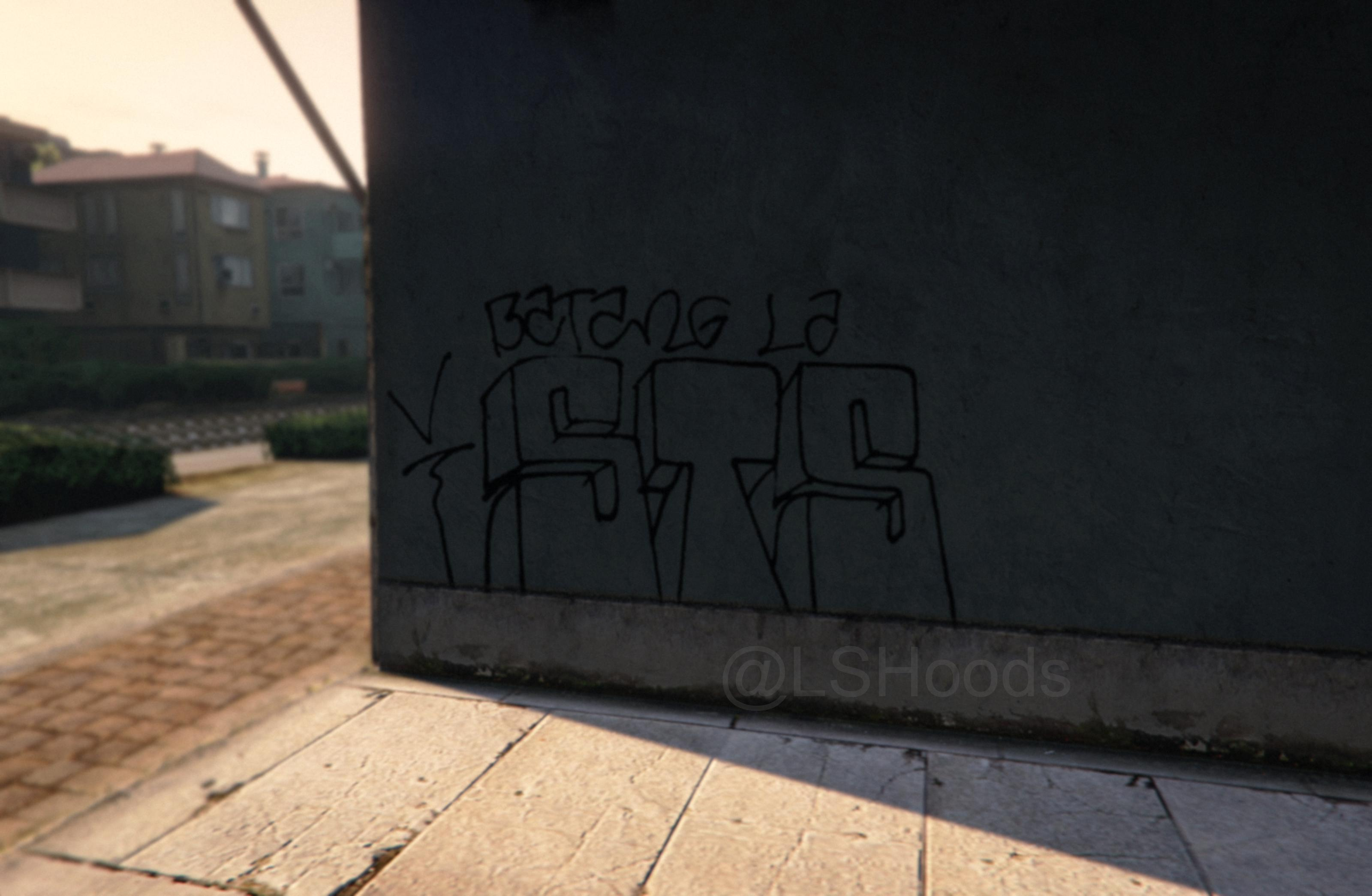 W/S SATANAS GANG - Unofficial Factions Archive - GTA World Forums - GTA ...