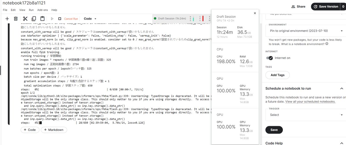 free notebook runing - Software Engineering Courses (SECourses)
