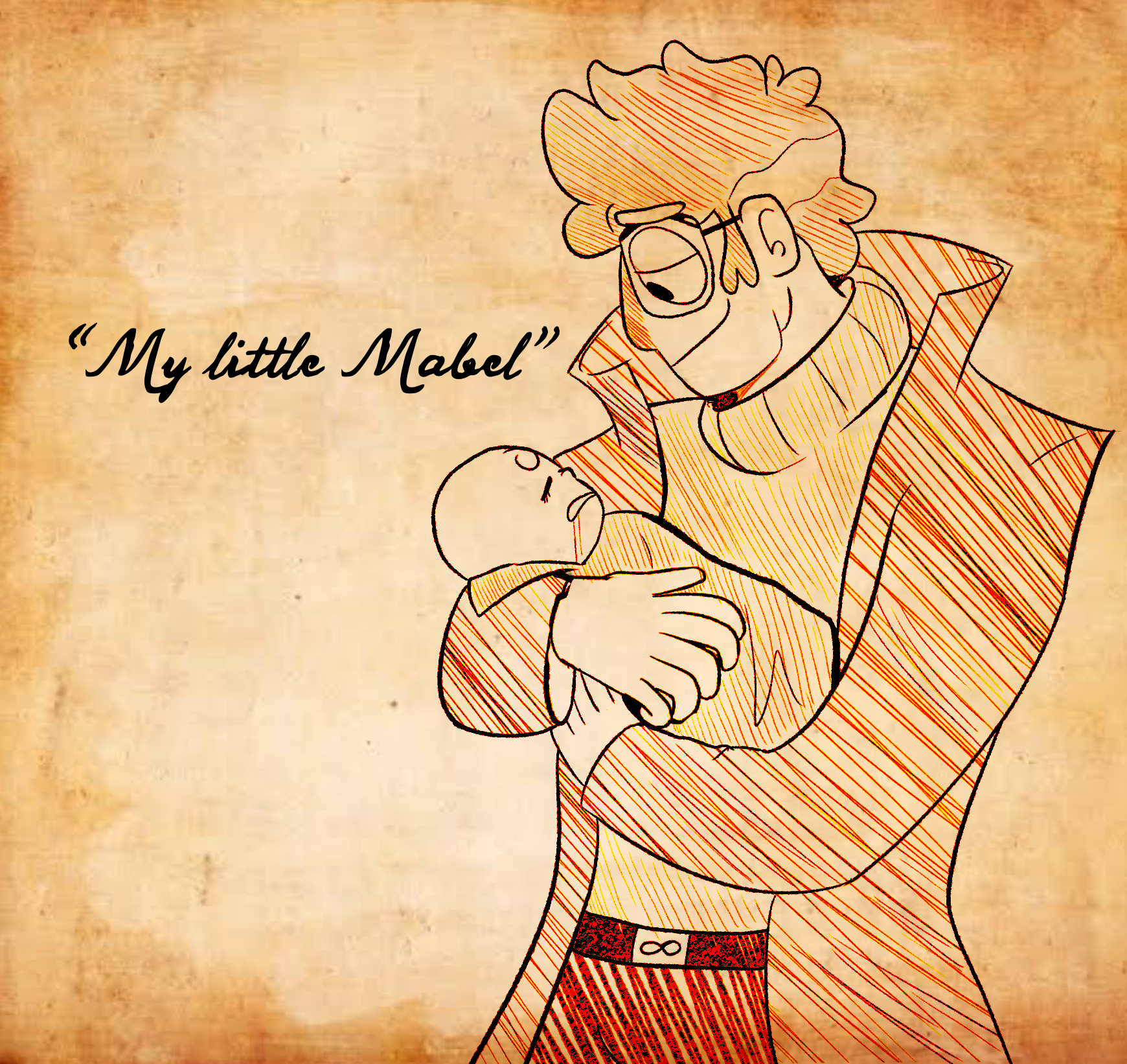 Lost and found - Chapter 1 - Kekkoda99 - Gravity Falls [Archive of Our Own]