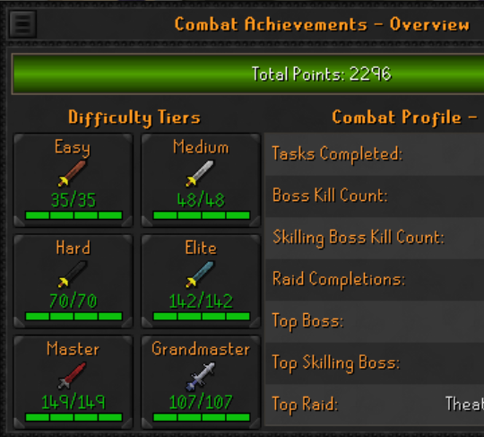 [250+Vouches]|14+ Yrs on Sythe| BEST MAIN ON SYTHE | Maxed 2277 | Infernal, Zuk Helm, Endless ...