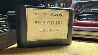 Contra prototypes from over the years - Protoculture - Video Game Sage