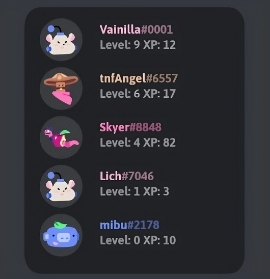 Phibi | Discord App Directory