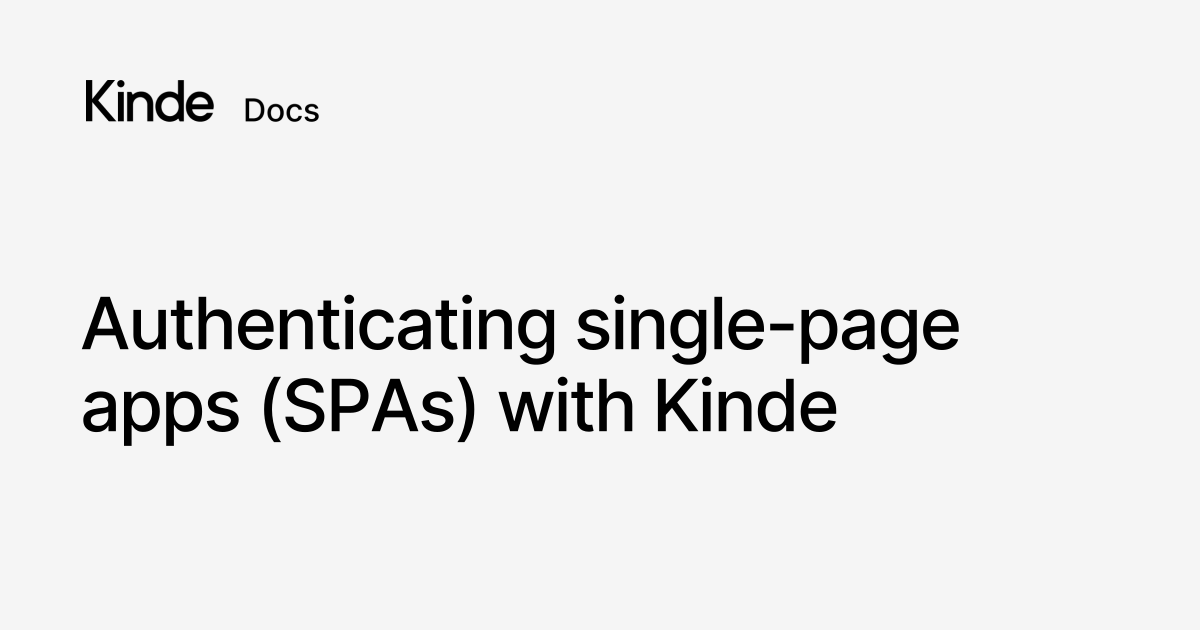 Context user not being returned on auth callback. - Kinde