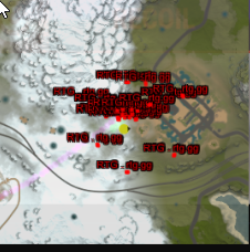 [Discuss] Rust InGame Map Radar