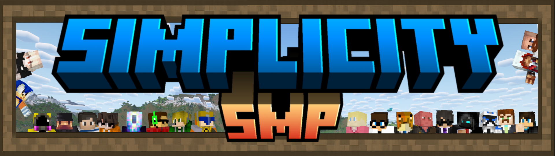 Simplicity SMP - Minecraft Modpacks - CurseForge