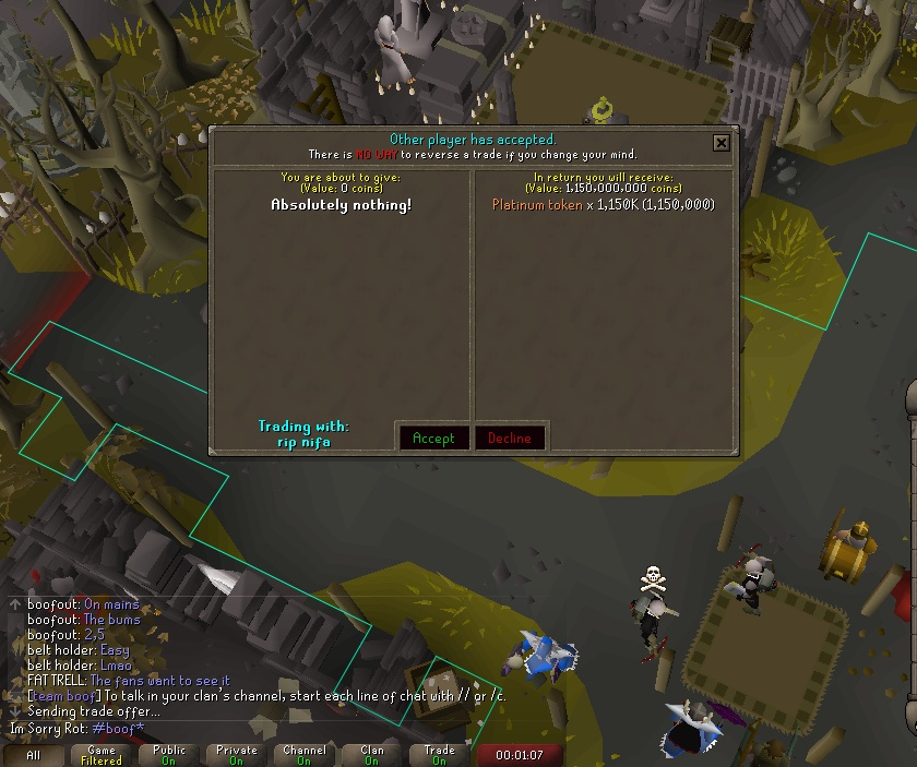 multiple customers scammed | Sell & Trade Game Items | OSRS Gold | ELO