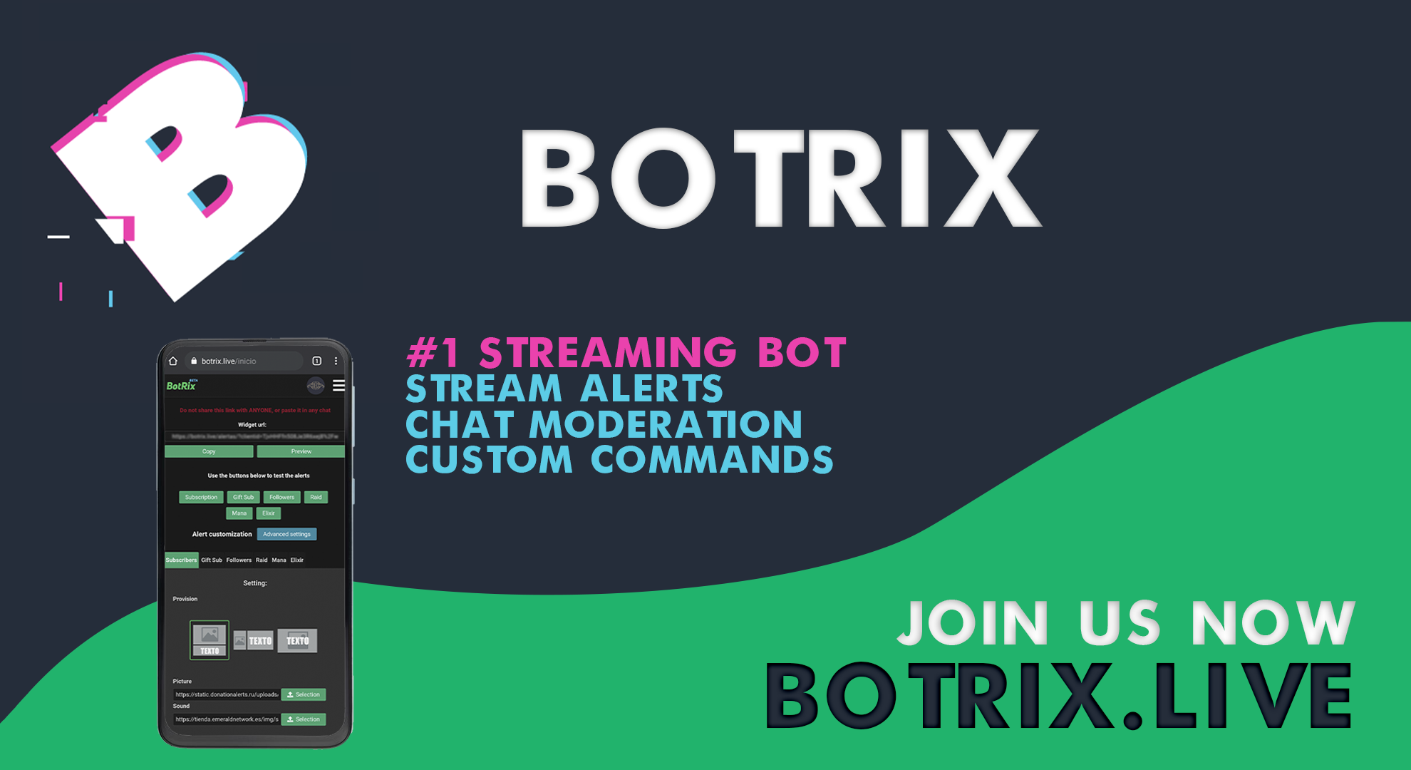 BotRix | Discord App Directory