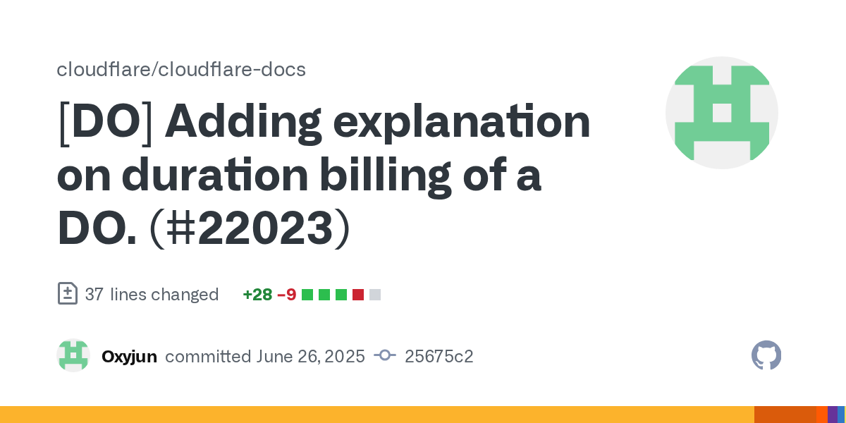 Then why this isn't clear on the documentation? I understood the exact ...
