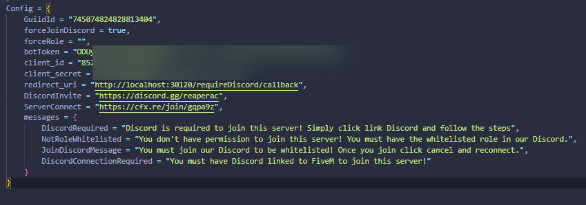 Reaper AntiCheat | Advanced Discord Whitelist