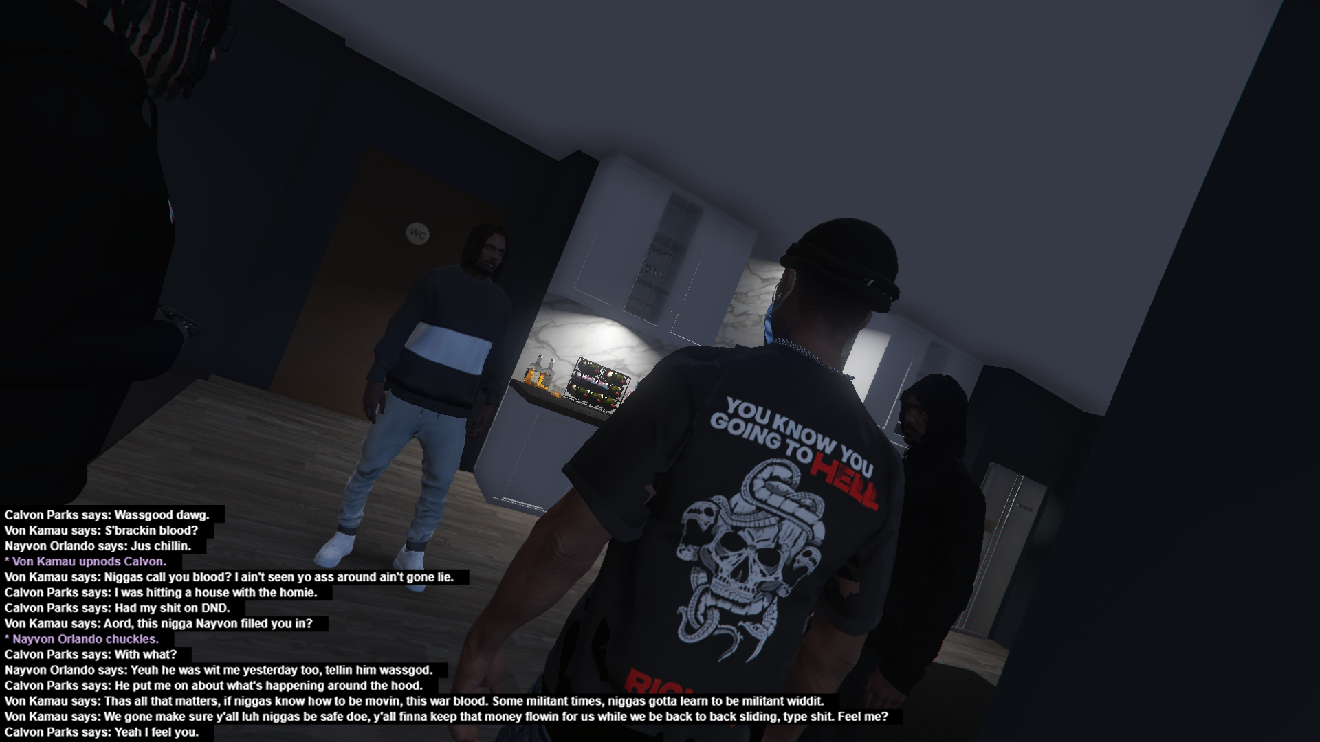 E/S BOUNTY HUNTER WATTS BLOODS - Page 10 - Unofficial Factions Archive ...