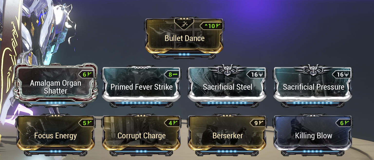 Tell me build redeemer prime build that one shots lvl 5 liches : r/Warframe