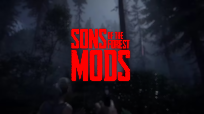 He already is fire - Sons Of | The Forest