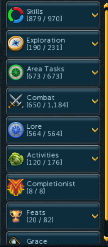 (sold) ️$300+ Donor |5+Yrs ️SELLING 2in1 RS3&OSRS MAXED - MAIN MASTER ...