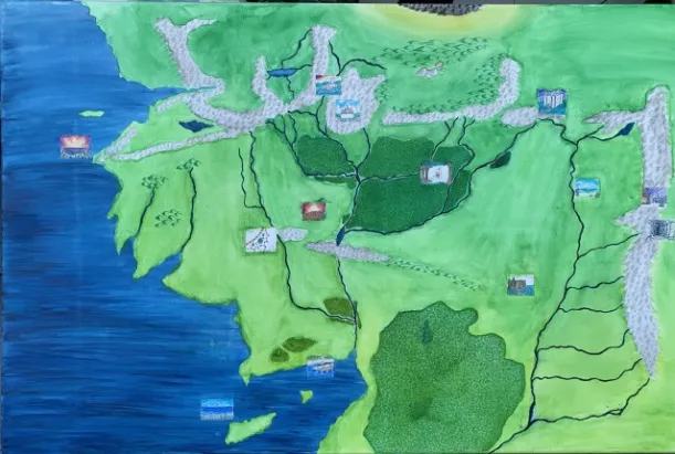 Echoings - Chapter 1 - Narya (Narya_Flame), Narya_Flame - The Lord of ...