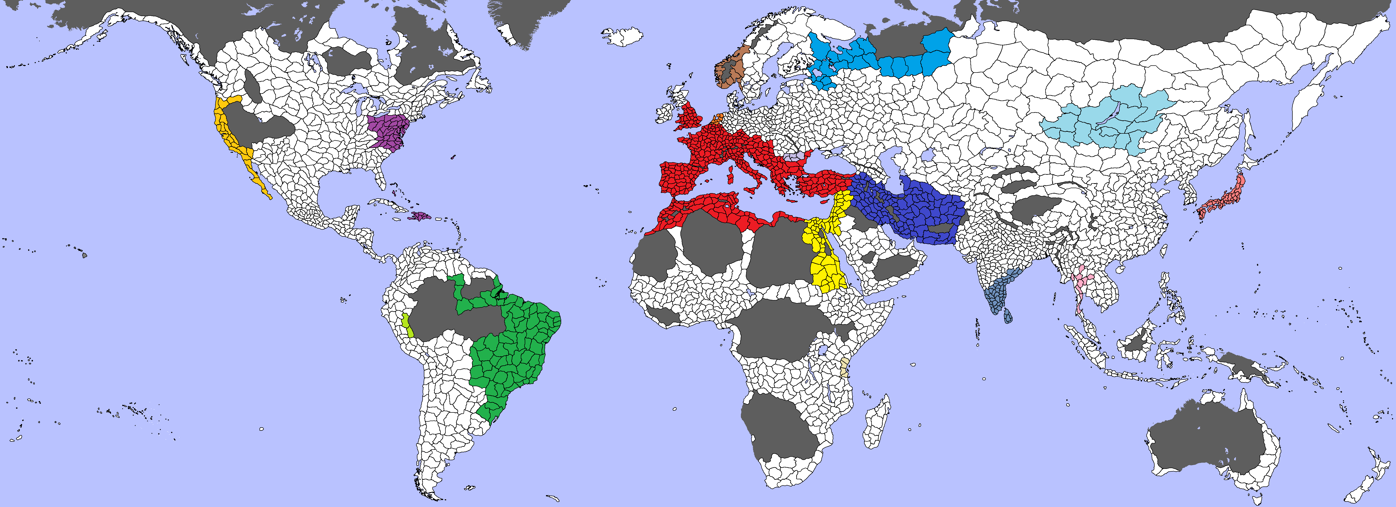 ISOTRPG 59 AD | Sufficient Velocity